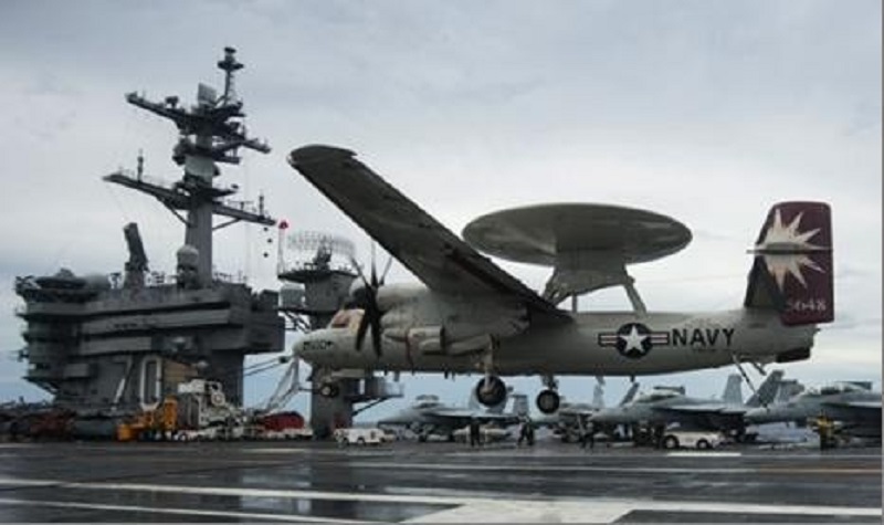 1st Drone Command Center Installed on Carrier LexLeader