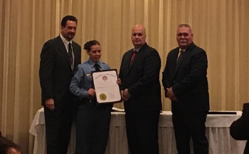 Correctional Officer Earns Gov.'s Award LexLeader Correctional Officer Earns Gov.'s Award LexLeader