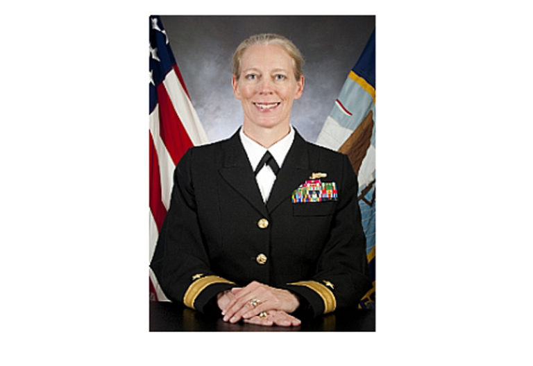 Mary Jackson Takes Over CNIC Command LexLeader