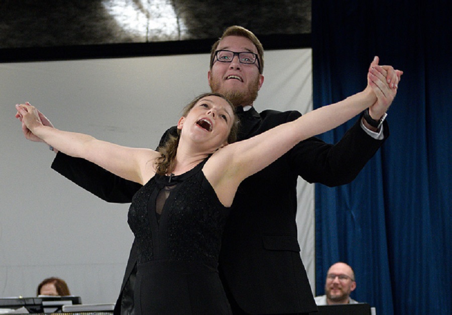 Get Ready for 'A Night on Broadway' LexLeader