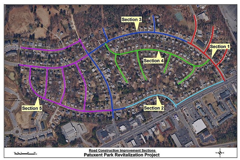 Patuxent Park Project Set to Begin LexLeader