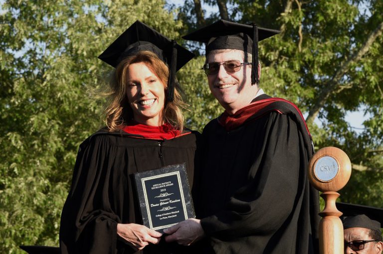 Gilmer-Knudson Honored at CSM LexLeader