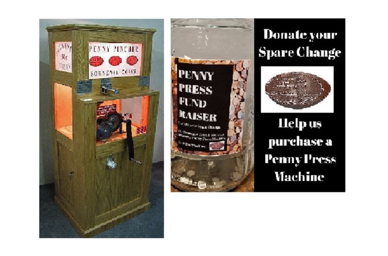 Museum Wants Penny Press Machine LexLeader