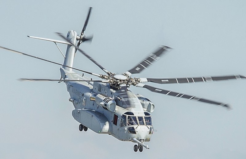 Israelis Test Stallion, Chinook at Pax River LexLeader