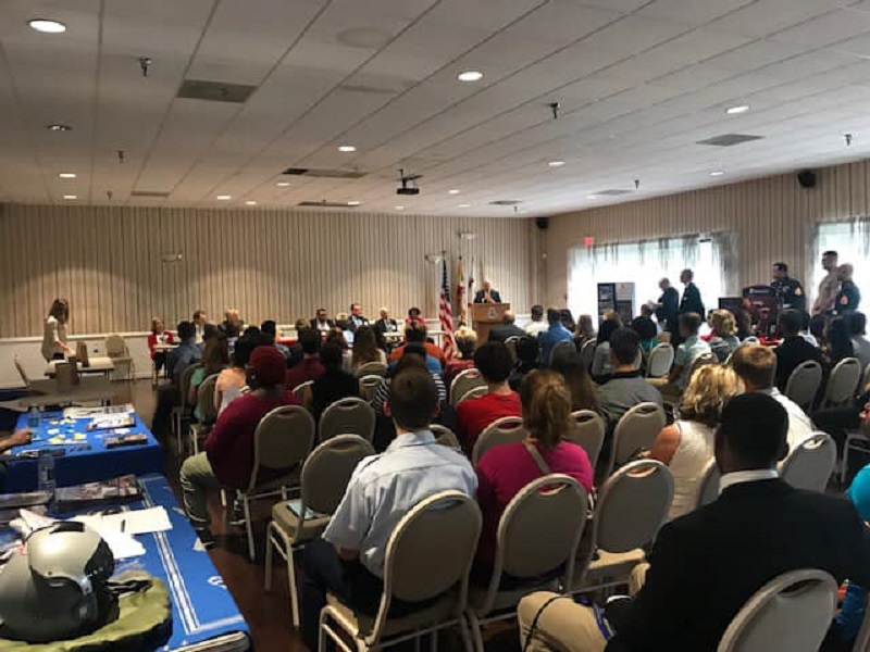 Forum Offers Information on Military Academies LexLeader