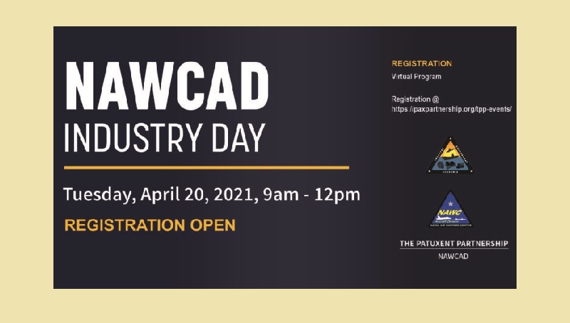 Registration Open for NAWCAD Industry Day LexLeader