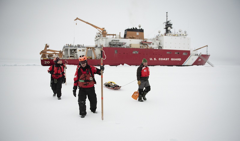 Ramping Up US Presence in the Arctic LexLeader
