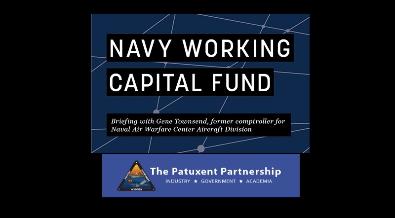 Townsend to Discuss Navy Working Capital Fund LexLeader