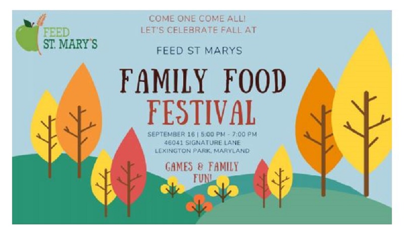 Feed St. Mary's Planning Food Festival LexLeader
