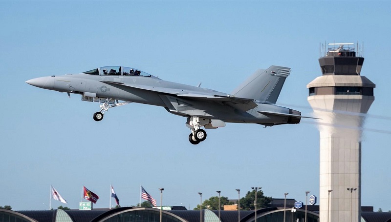 Navy Gets First Block III Super Hornets LexLeader
