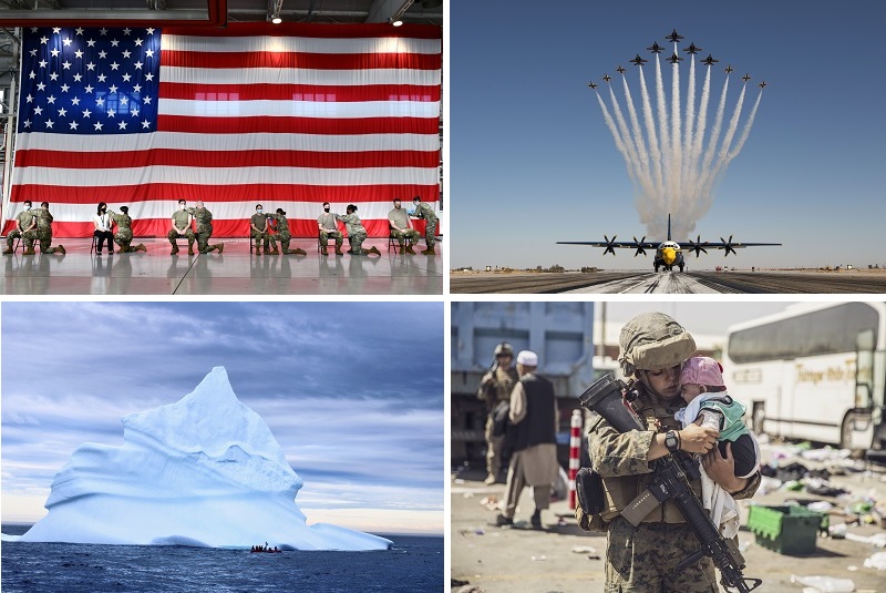 DoD Photos Take a Look Back at 2021 LexLeader