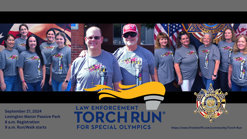 Support Special Olympics @ Torch Run LexLeader