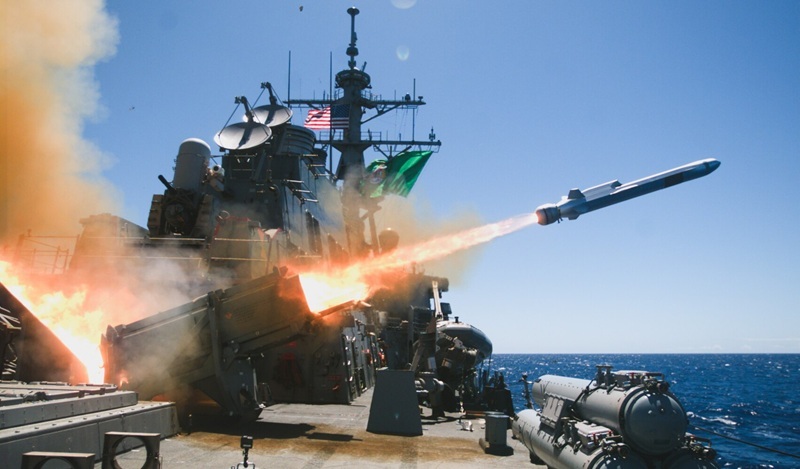 Taiwan Topic of Patuxent Defense Forum LexLeader