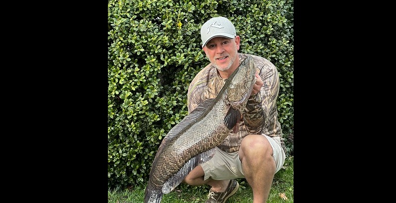 DNR Has 19th FishMaryland Master Angler LexLeader