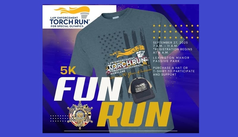 Law Enforcement Torch Run Set in Lex Park LexLeader