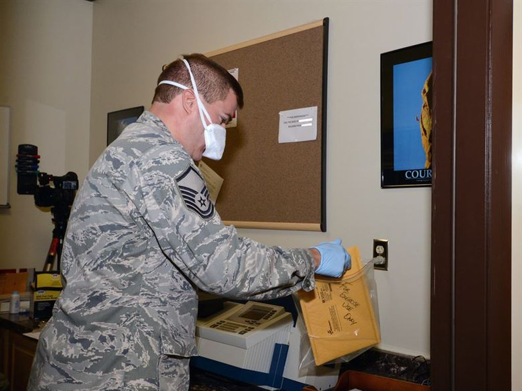 Suspicious Packages Arrive in DC Region LexLeader Suspicious Packages Arrive in DC Region LexLeader